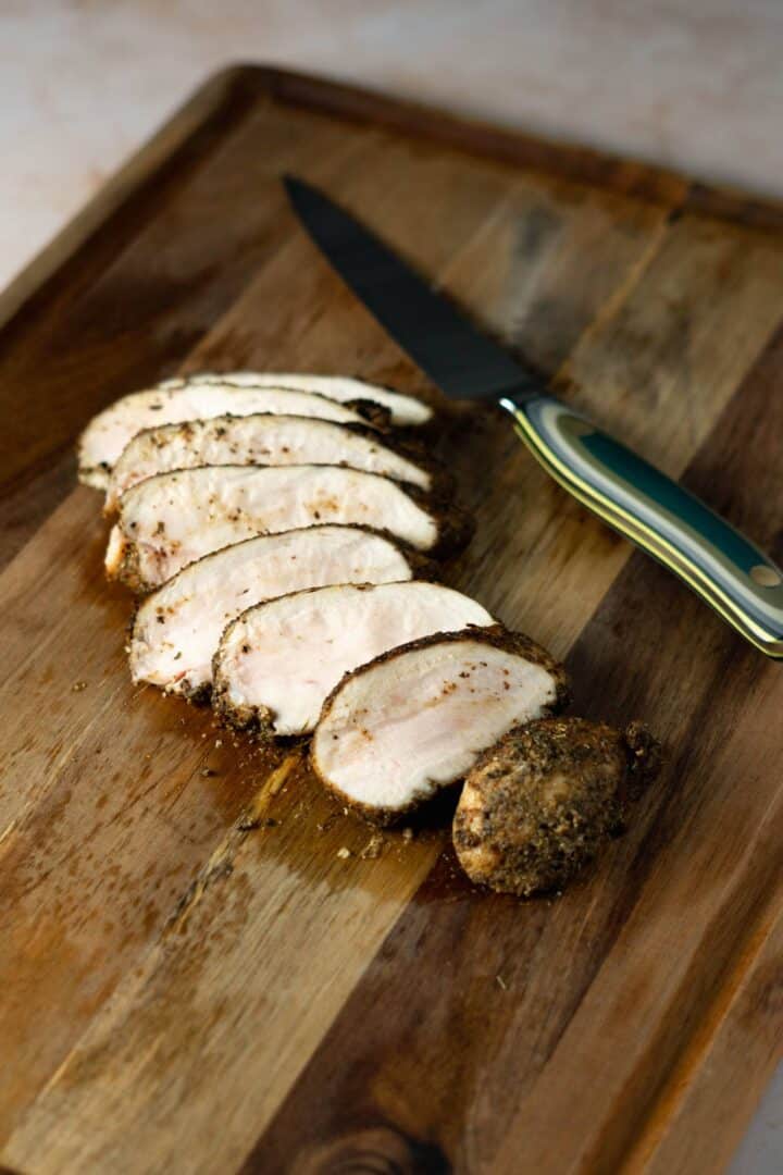How to cook perfect juicy chicken breasts every time - Lauren from Scratch