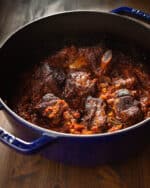 Short Rib Ragu with Rigatoni - Lauren from Scratch