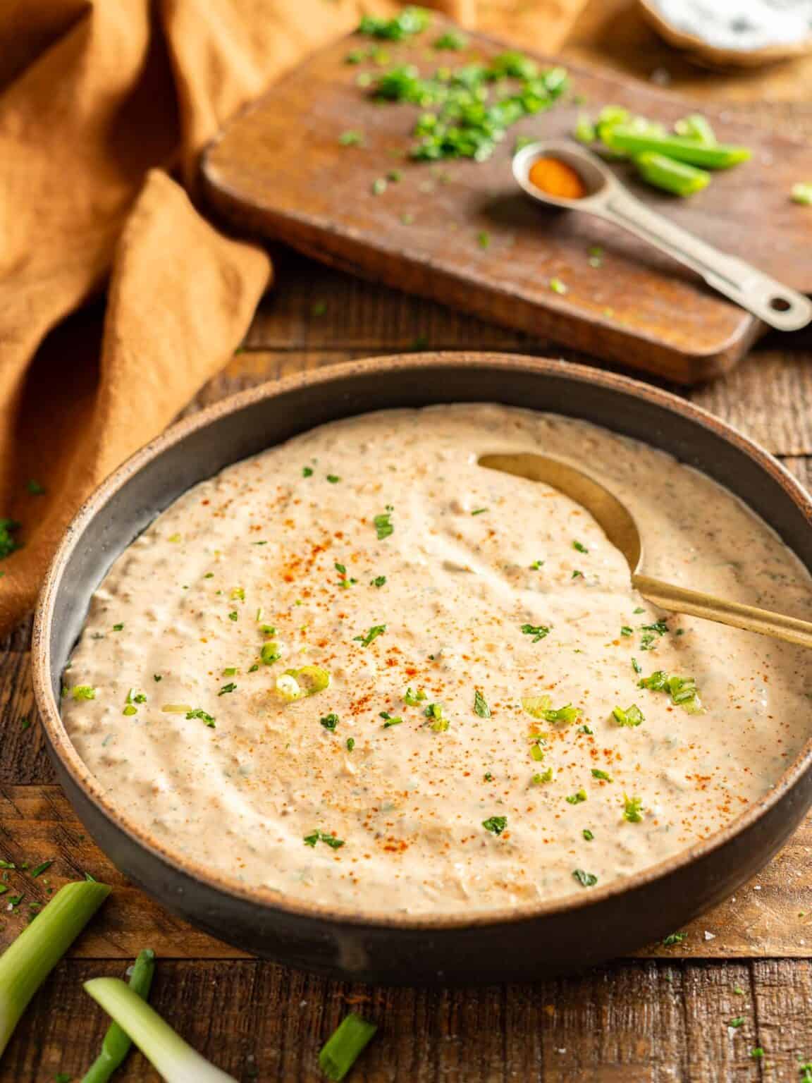 Remoulade Sauce - Lauren from Scratch