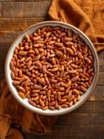 Authentic Louisiana Red Beans and Rice - Lauren from Scratch