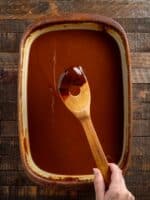 Easy Oven Roux for Gumbo - Lauren from Scratch