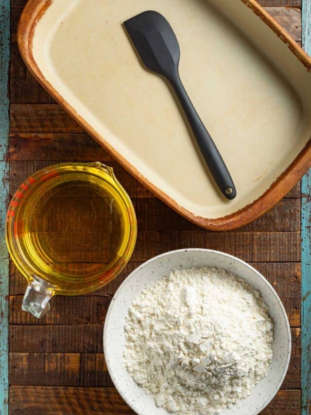 Easy Oven Roux for Gumbo - Lauren from Scratch
