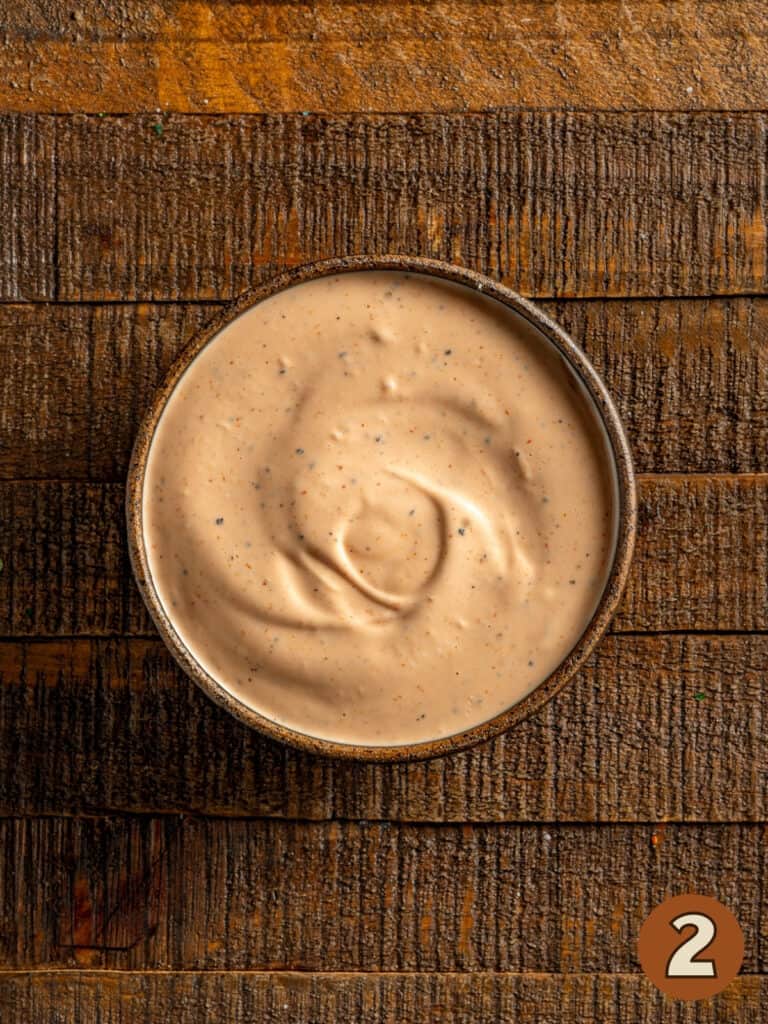 The Best Crawfish Dipping Sauce - Lauren from Scratch
