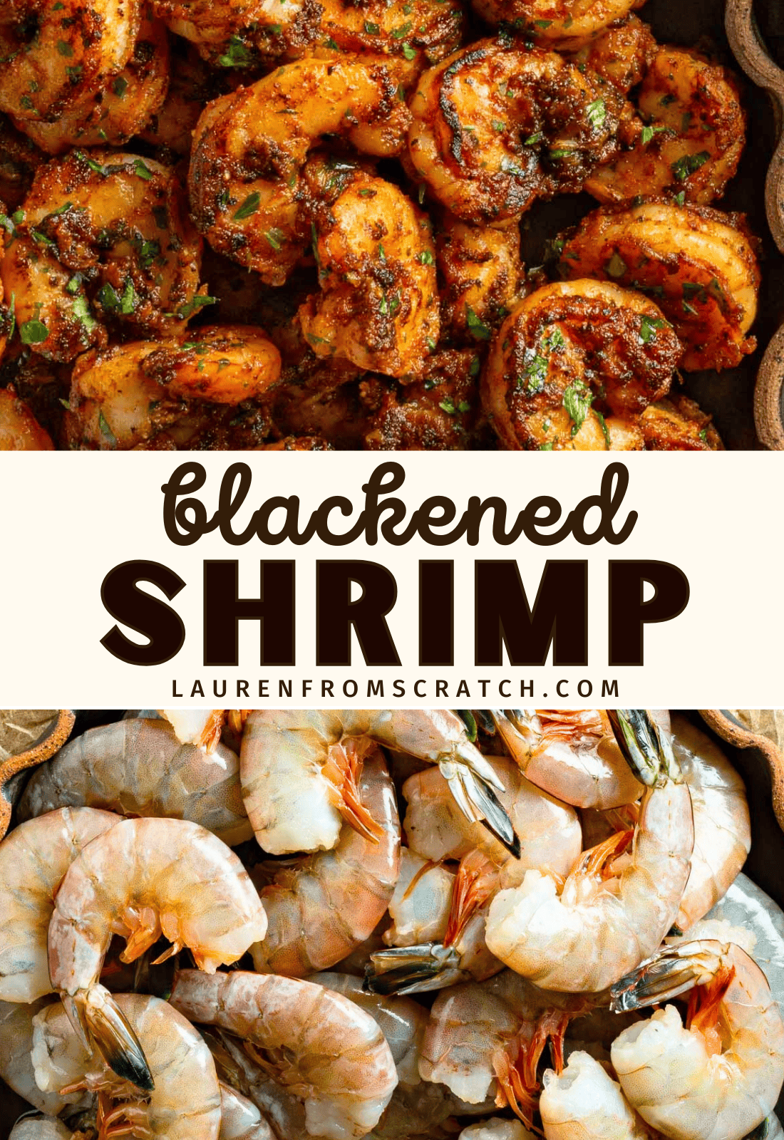 Shrimp Sizes Explained - Lauren from Scratch