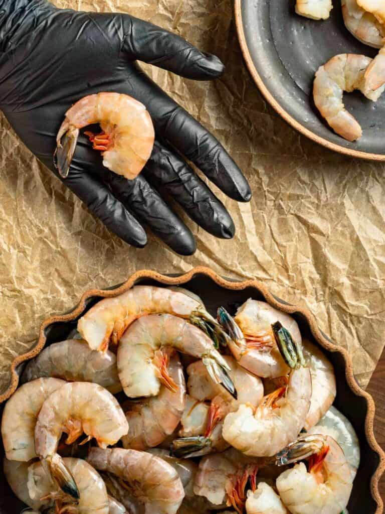 Shrimp Sizes Explained - Lauren from Scratch