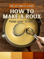 How to Make a Roux (White, Blond, Medium, Dark) - Lauren from Scratch